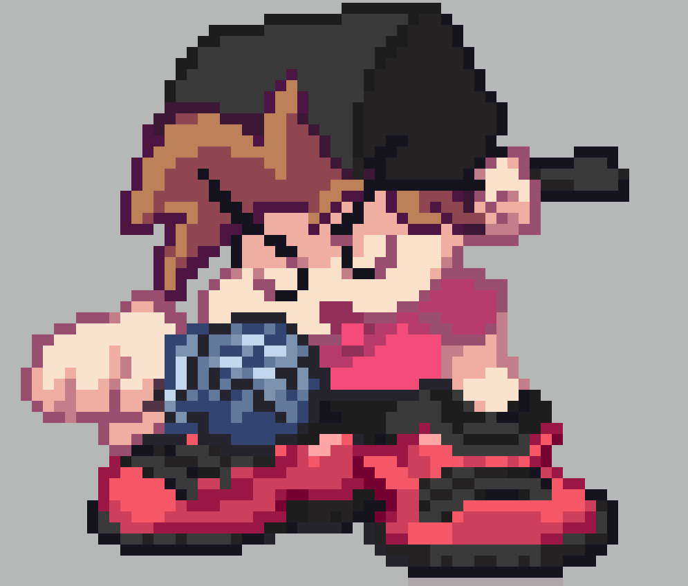 Brother Mod for Friday Night Funkin' | FNF Mods