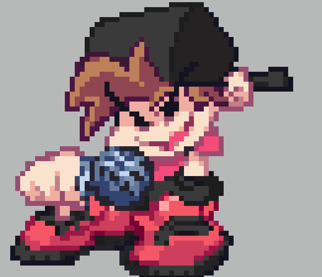 Brother Mod for Friday Night Funkin' | FNF Mods