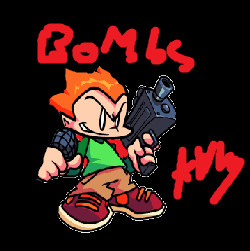 FNF: Bombs Away Mod [Friday Night Funkin'] [Mods]
