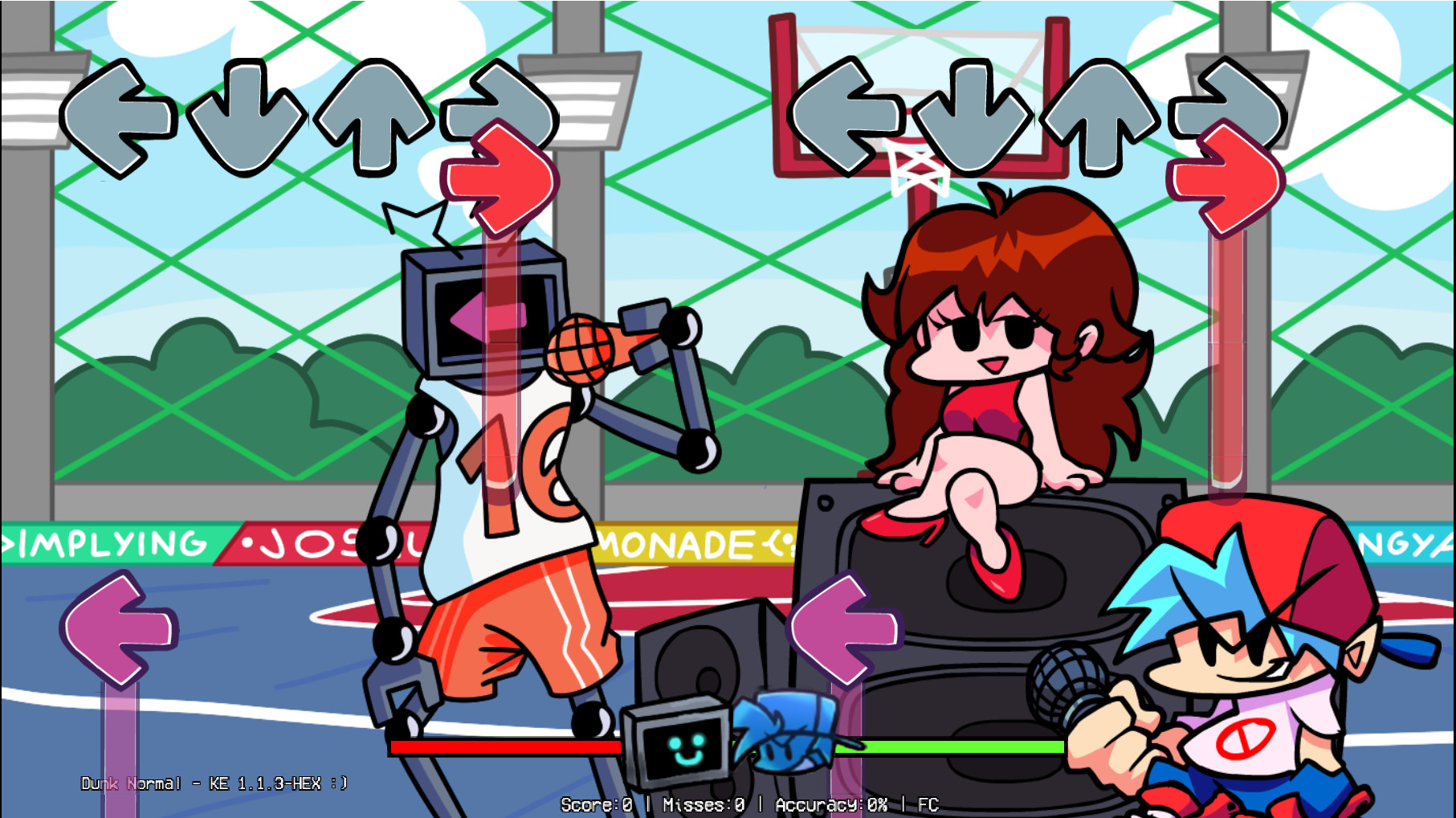 "Refresh" Song Icons Mod for Friday Night Funkin' | FNF Mods