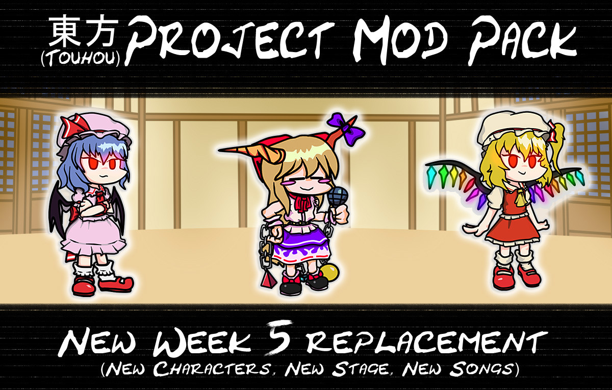 Friday Night funkin Broken Moon Mod for Friday Night Funkin' | FNF Mods