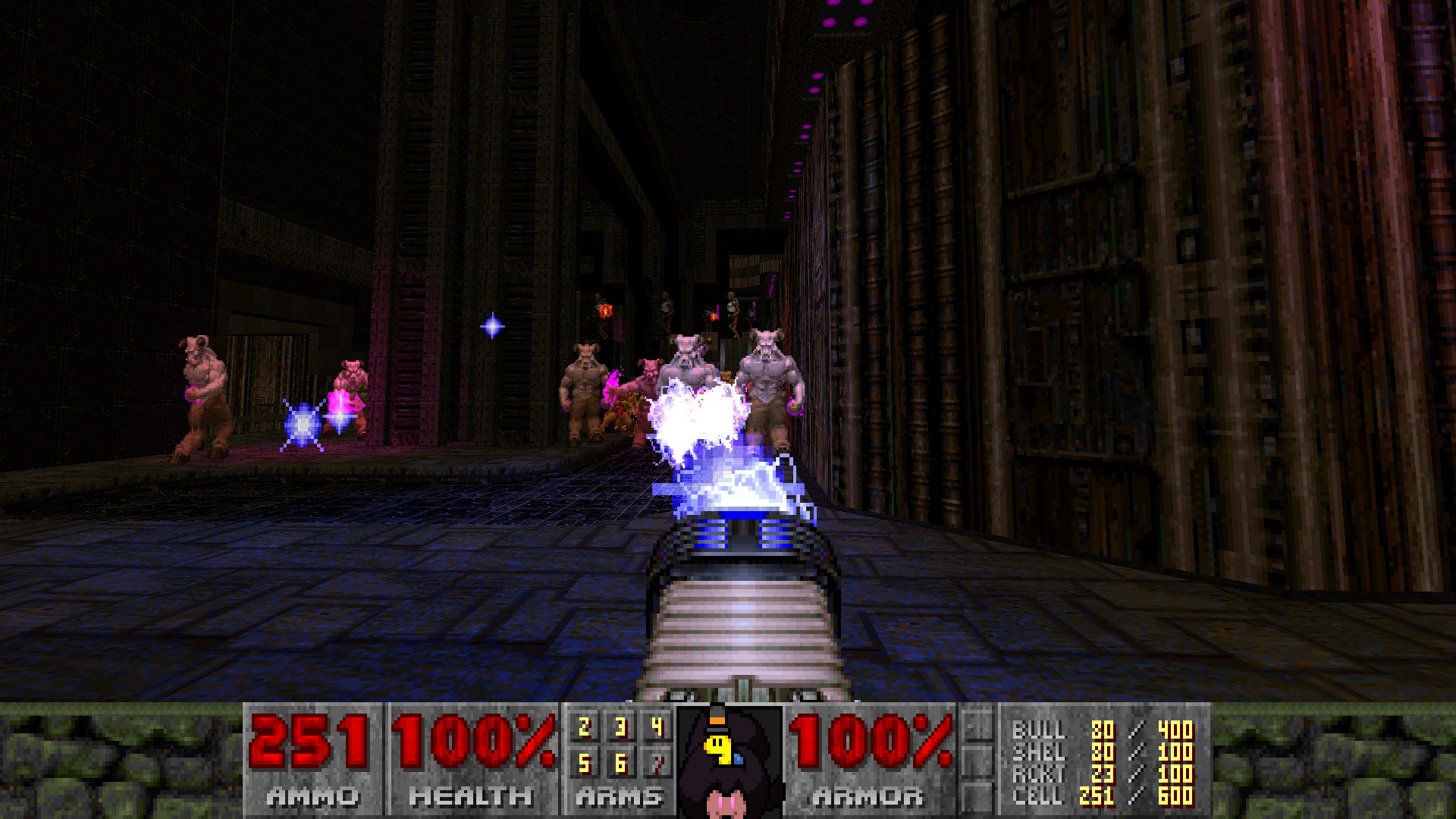 Sutazu & Henry HUD [Doom] [Mods]