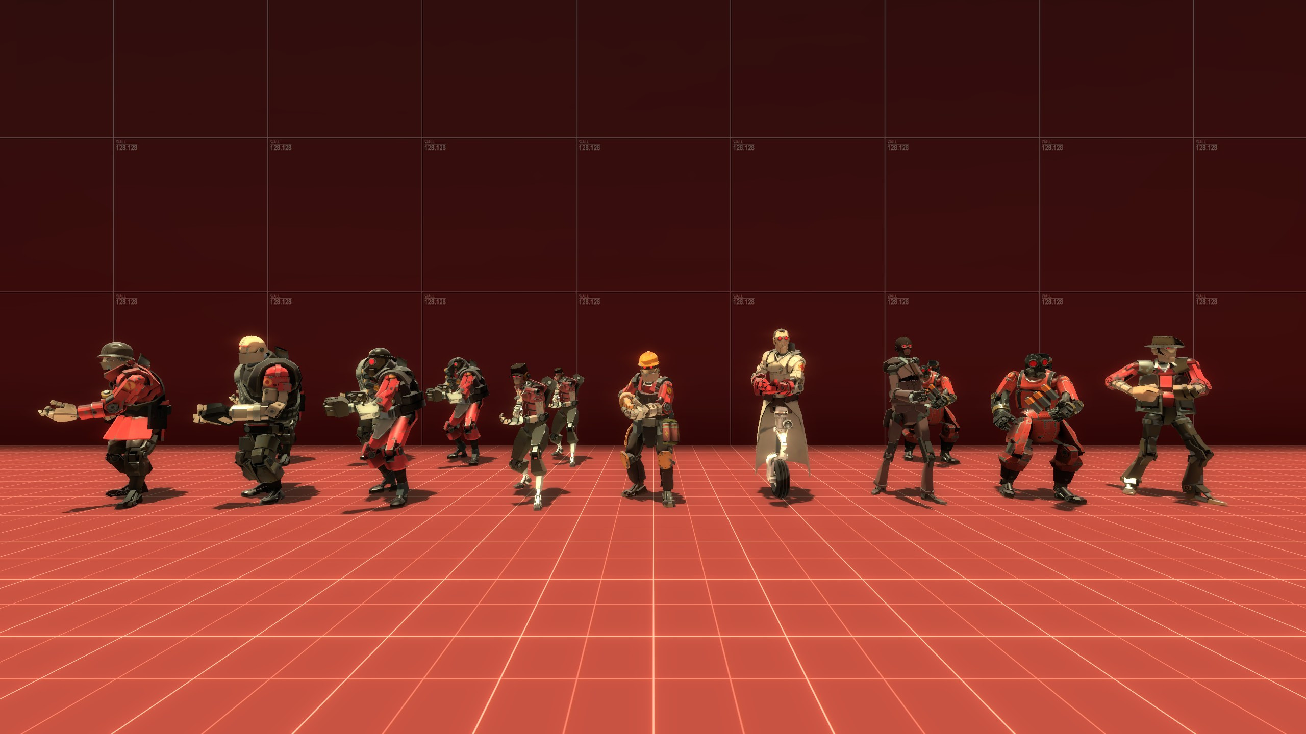 [BETAFIED] Beta MvM/Raid Bots! Mod for Team Fortress 2 | TF2 Mods