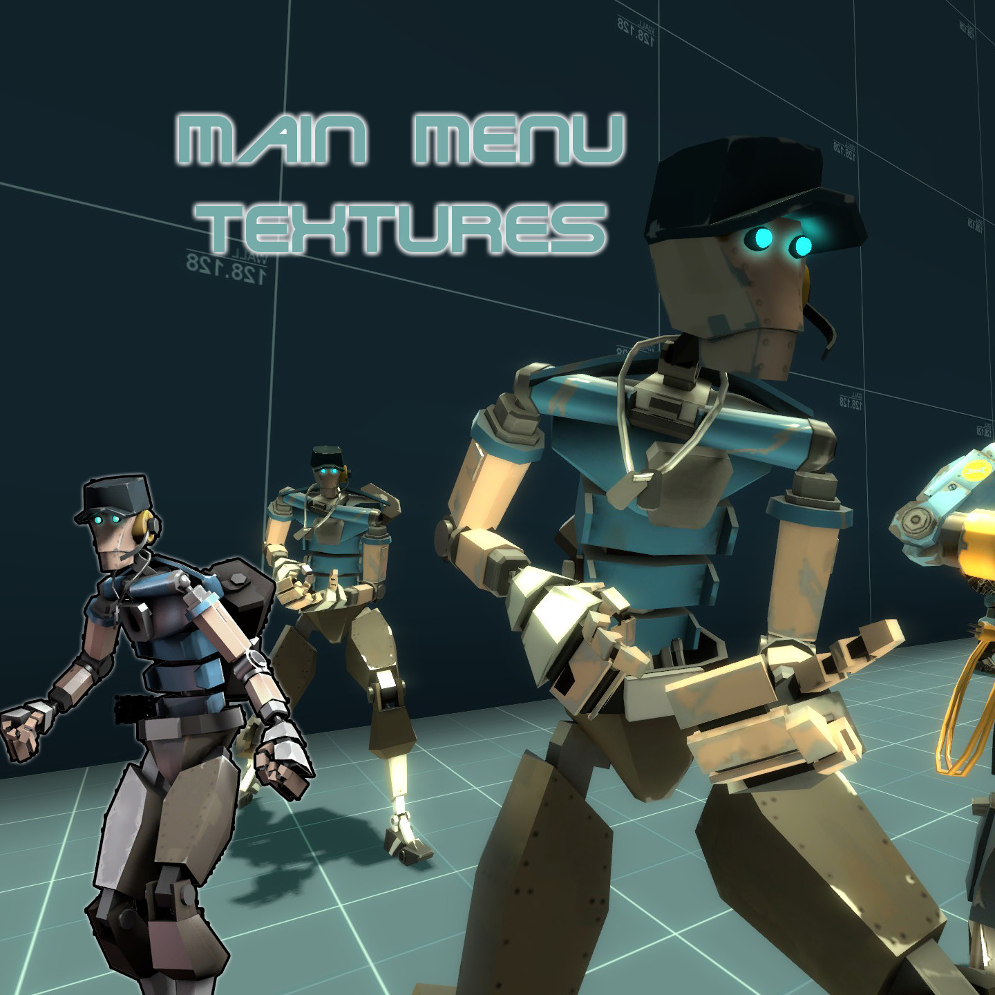 [BETAFIED] Beta MvM/Raid Bots! Mod for Team Fortress 2 | TF2 Mods