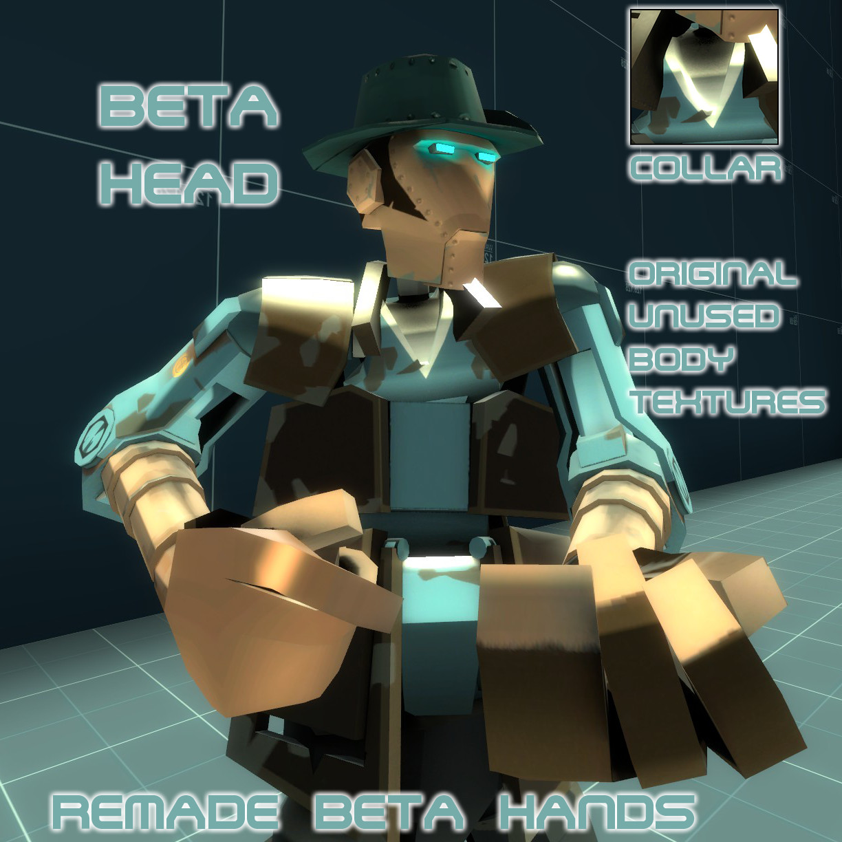 [BETAFIED] Beta MvM/Raid Bots! Mod for Team Fortress 2 | TF2 Mods