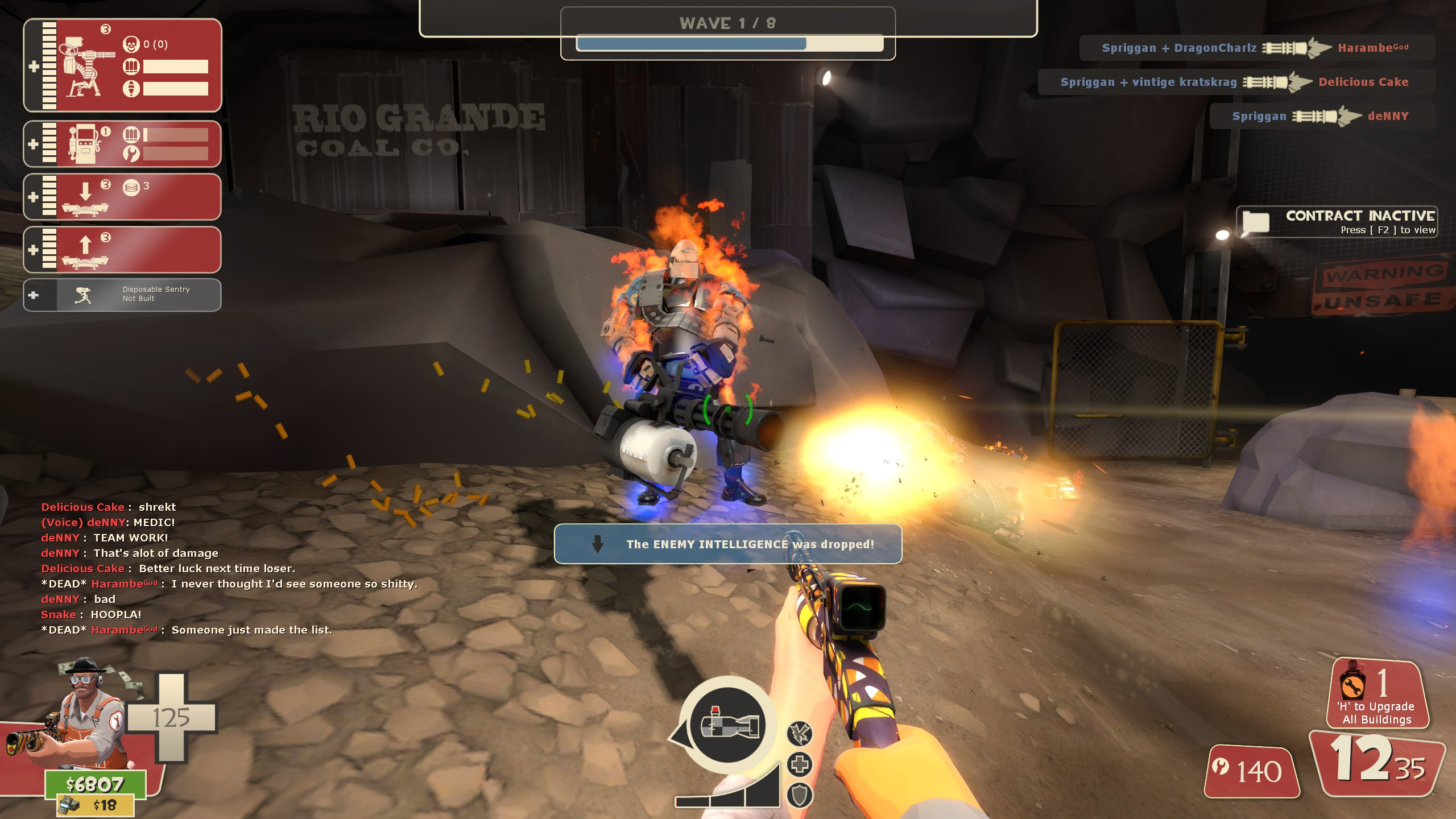 [BETAFIED] Beta MvM/Raid Bots! Mod for Team Fortress 2 | TF2 Mods