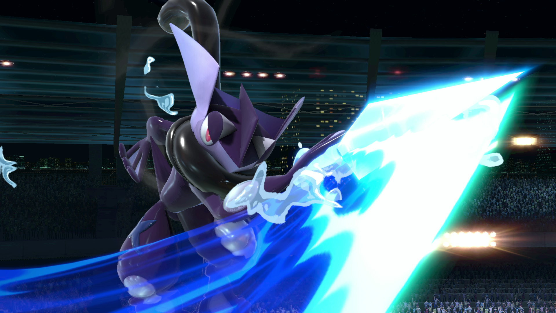 Shadow Greninja Mod for Super Smash Bros. Ultimate | SSBU Mods