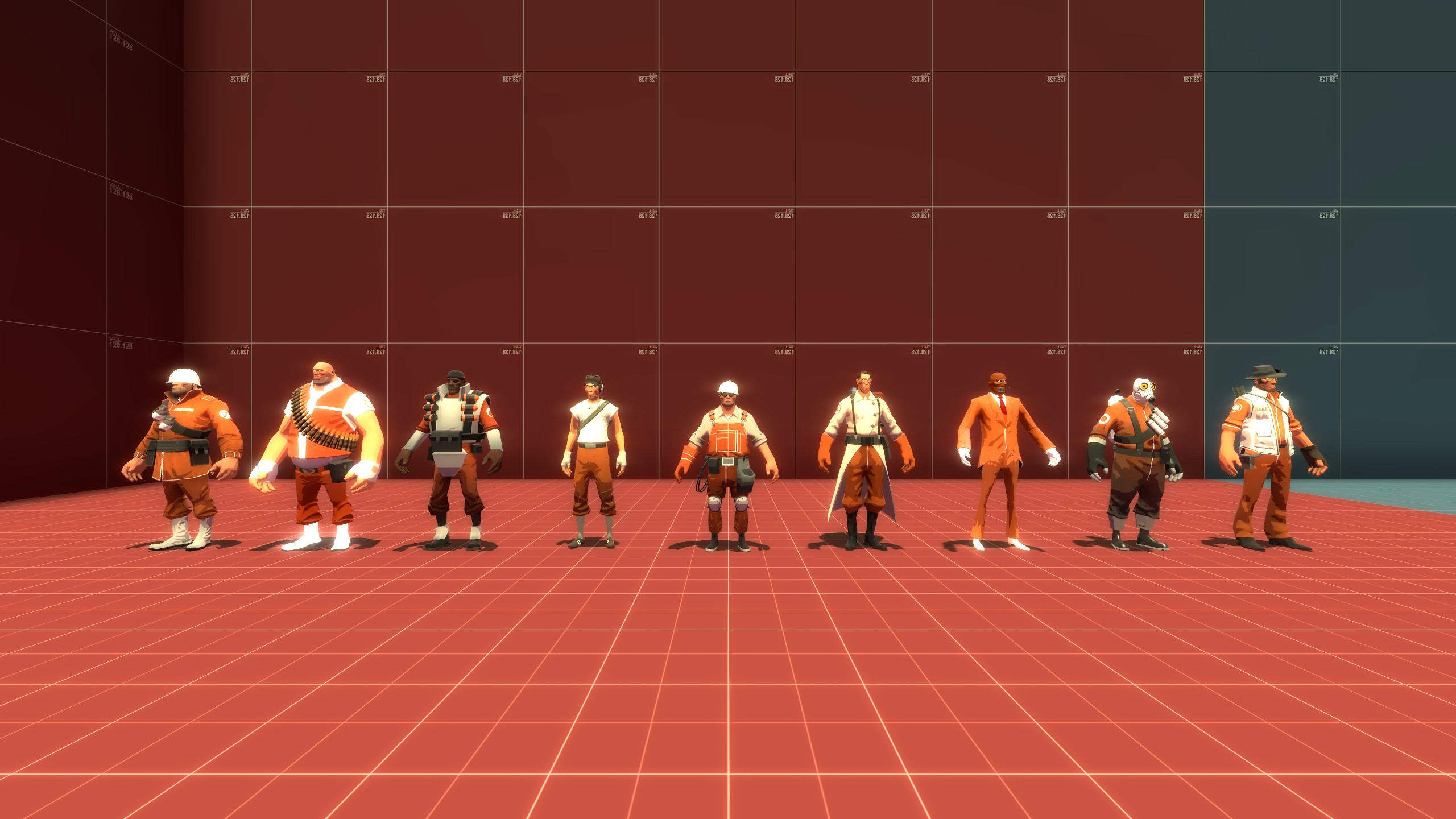 Aperture Mercs Revived! [Team Fortress 2] [Mods]