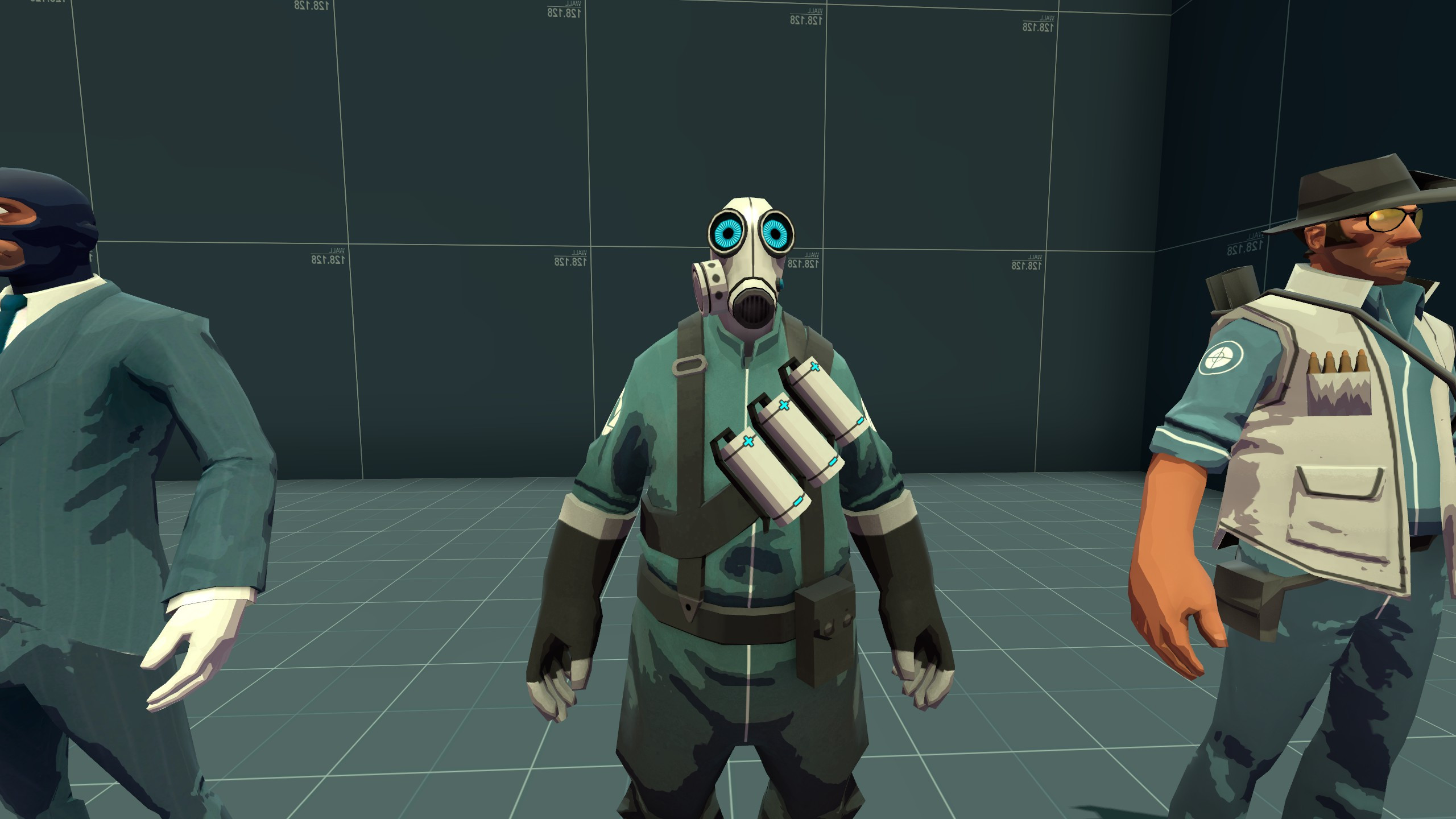 Aperture Mercs Revived! [Team Fortress 2] [Mods]