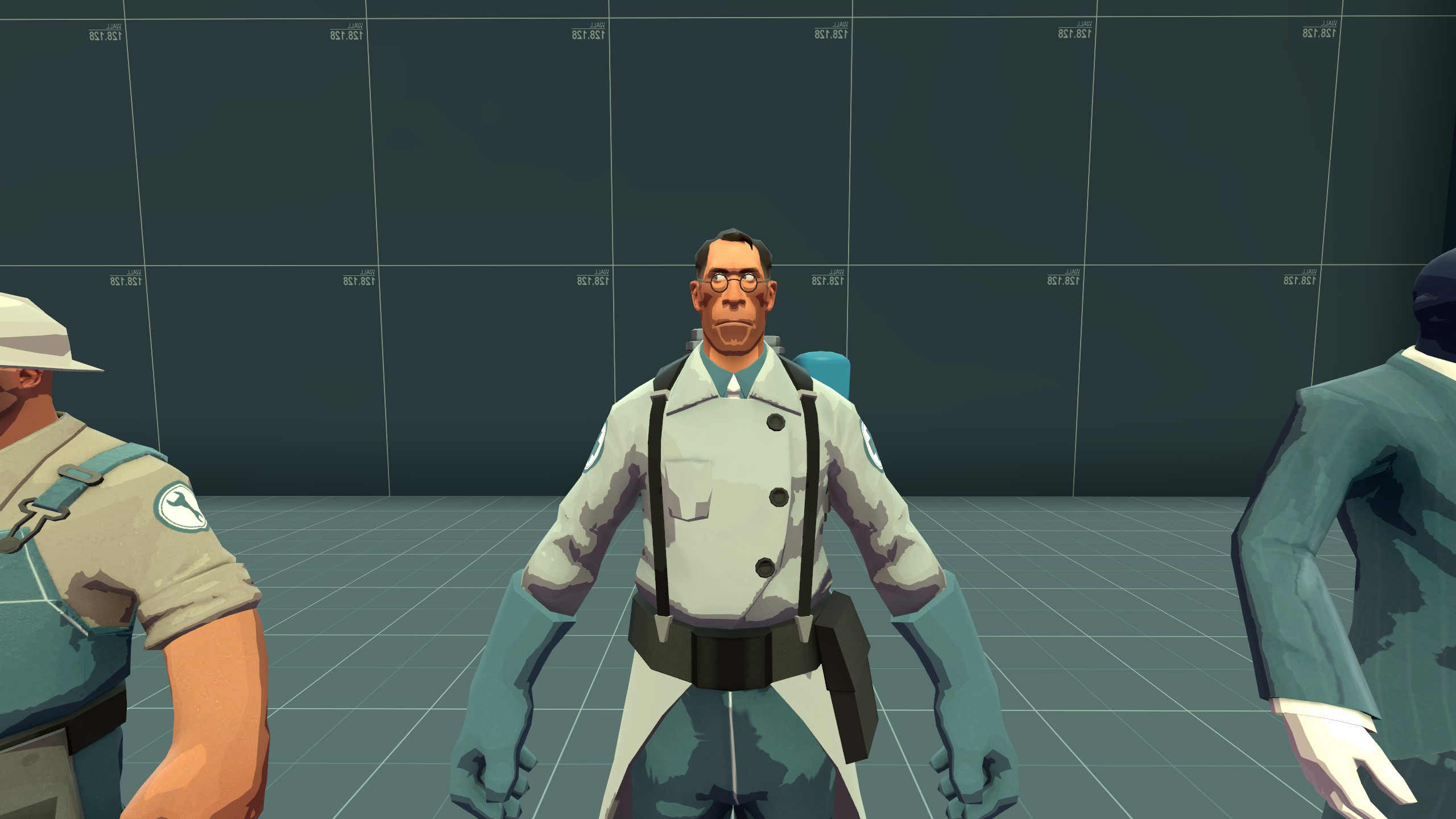 Aperture Mercs Revived! [Team Fortress 2] [Mods]