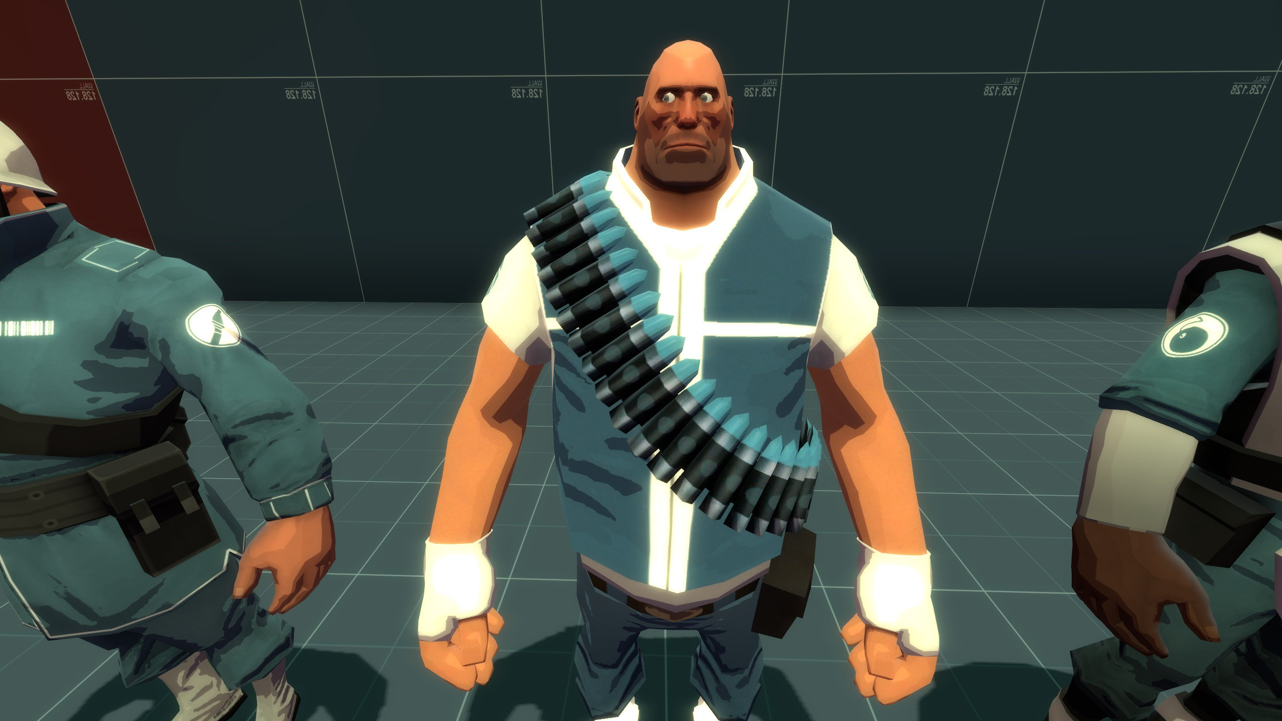 Aperture Mercs Revived! [Team Fortress 2] [Mods]