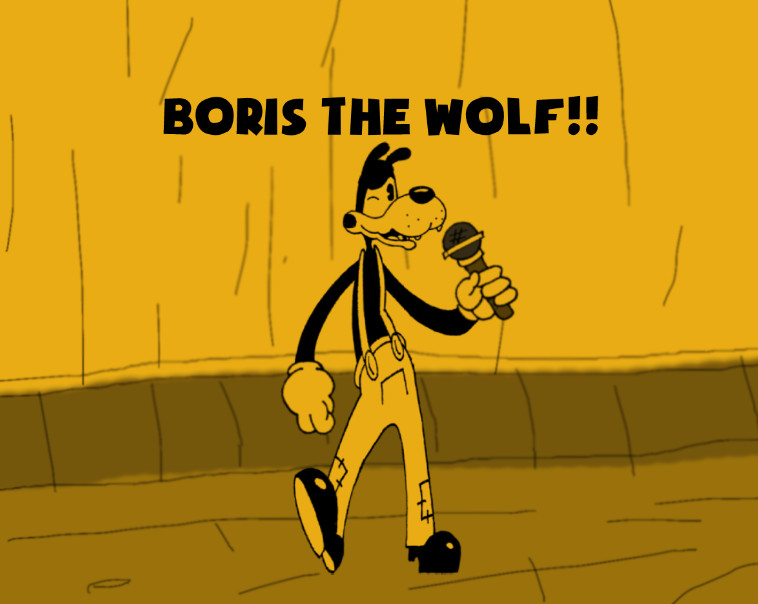 Daddy Dearest Boris Mod Mod for Friday Night Funkin' | FNF Mods