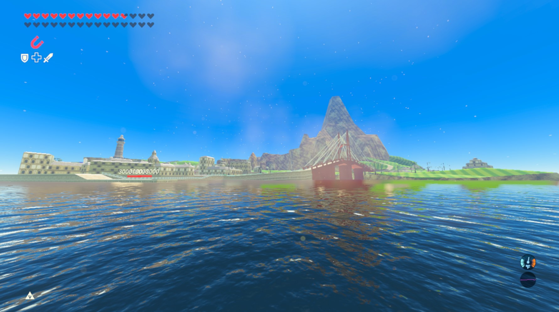 Wuhu Loop - Mario Kart 7 Mod for The Legend of Zelda: Breath of the ...