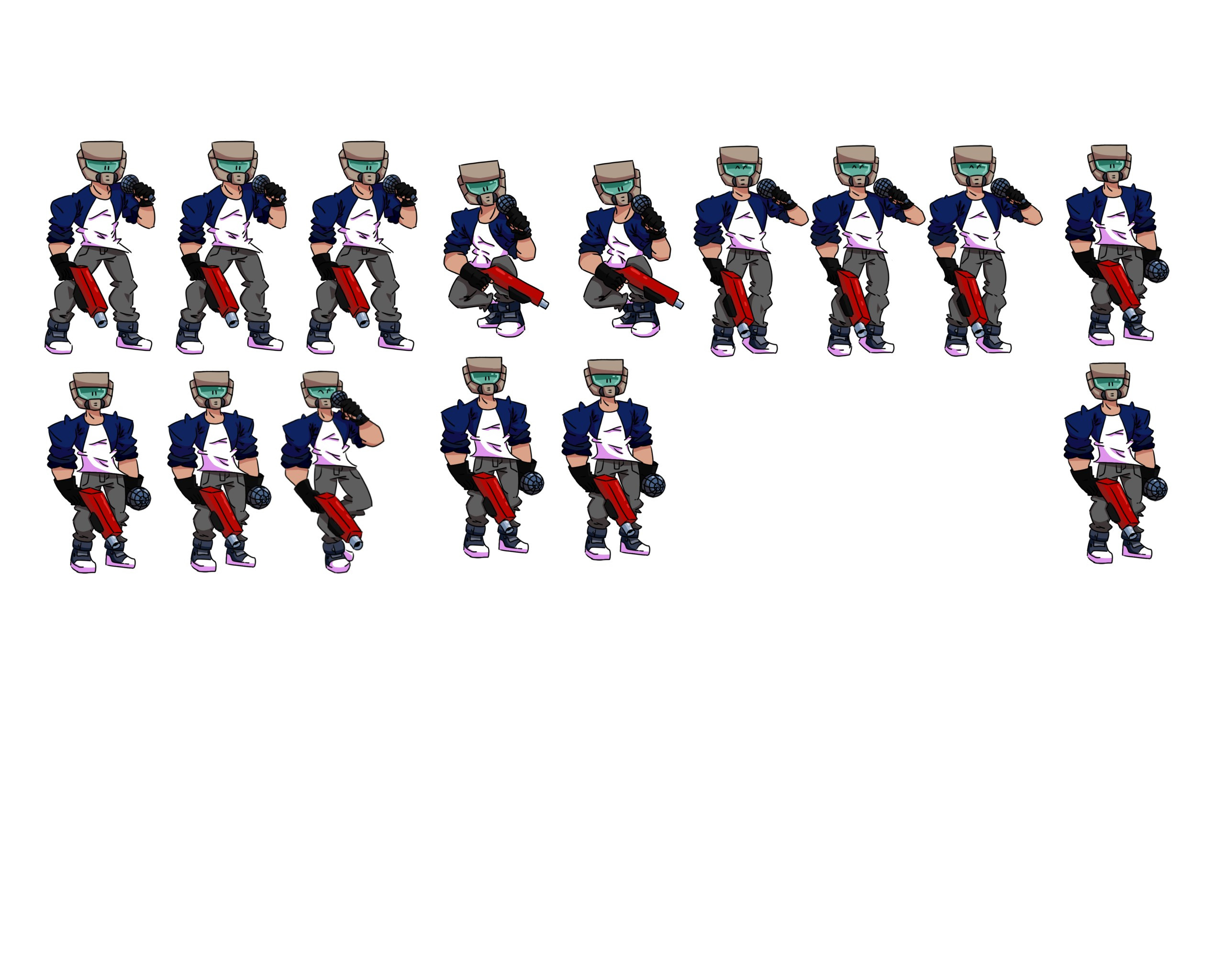 FNF MRsnowman Mod: (Over Daddy Dearest) [Friday Night Funkin'] [Mods]