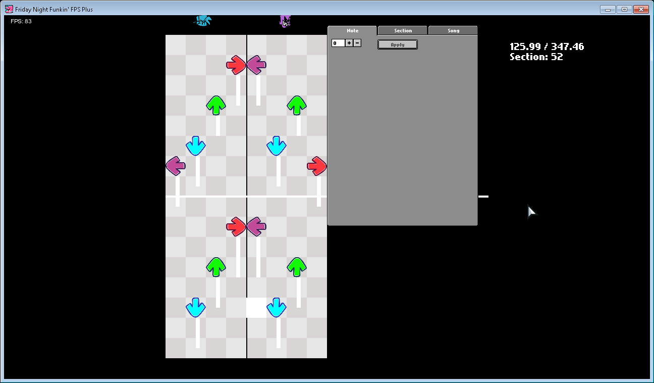 friday_night_funkin Geoxor - Moonlight Perfect Co Mod for Friday Night ...