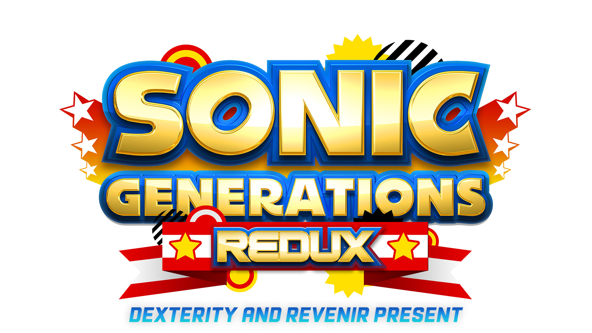 SG: Redux DEMO 1 - Classic Era [Sonic Generations] [Mods]