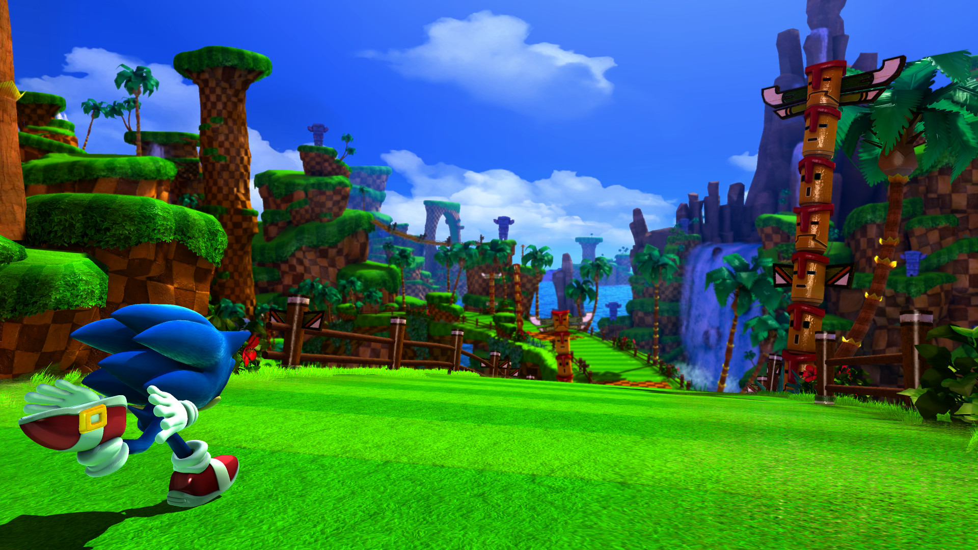 SG: Redux DEMO 1 - Classic Era [Sonic Generations] [Mods]