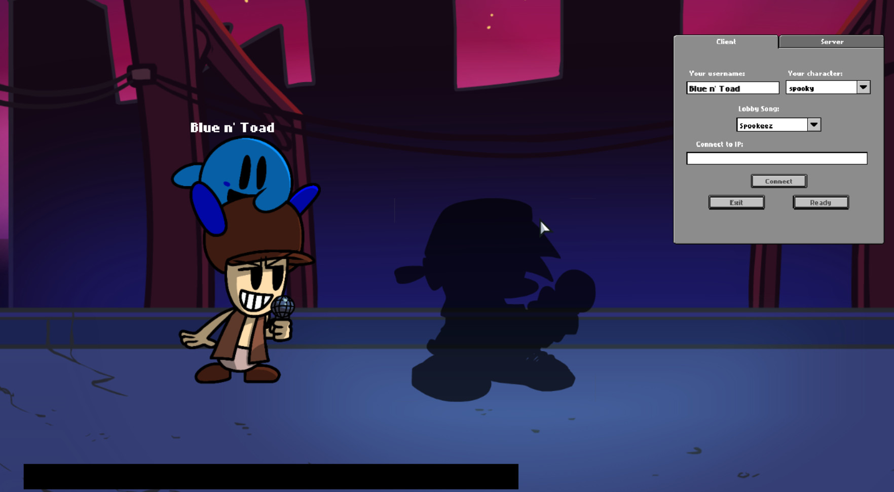 Vs. Blue Kirby and Gangster Toad [Friday Night Funkin'] [Mods]