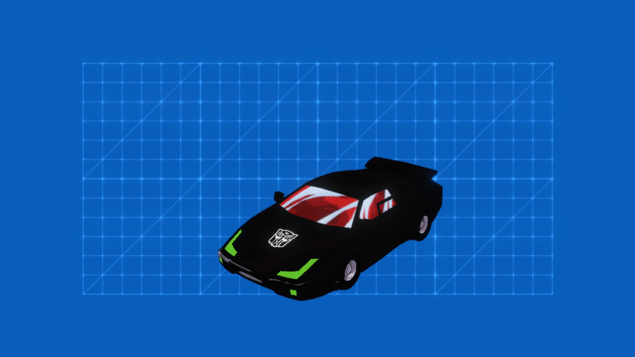 Generation 2 Sideswipe [Transformers: Devastation] [Mods]