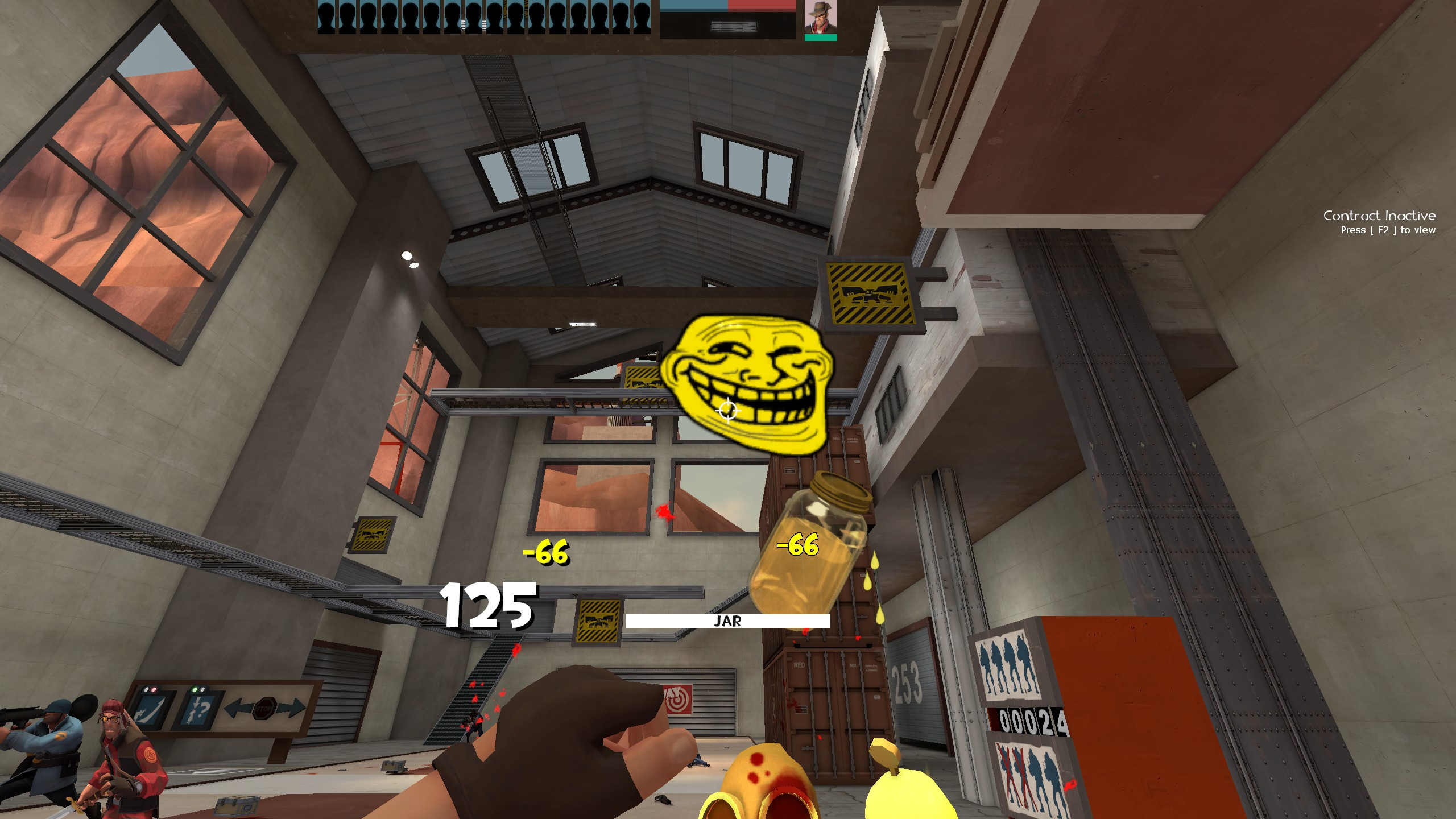 troll gun crit Mod for Team Fortress 2 | TF2 Mods