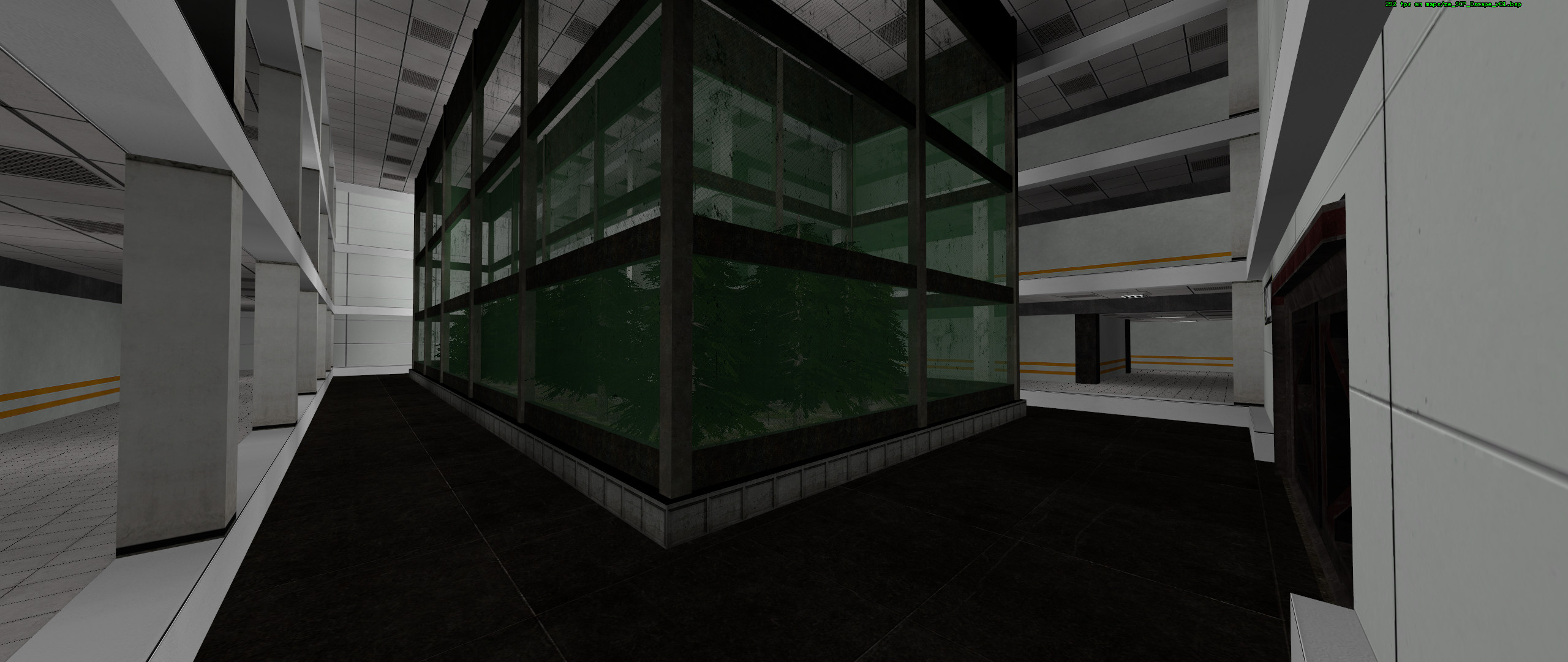ze_SCP_Escape_v1 Mod for Counter-Strike: Source | CS:S Mods