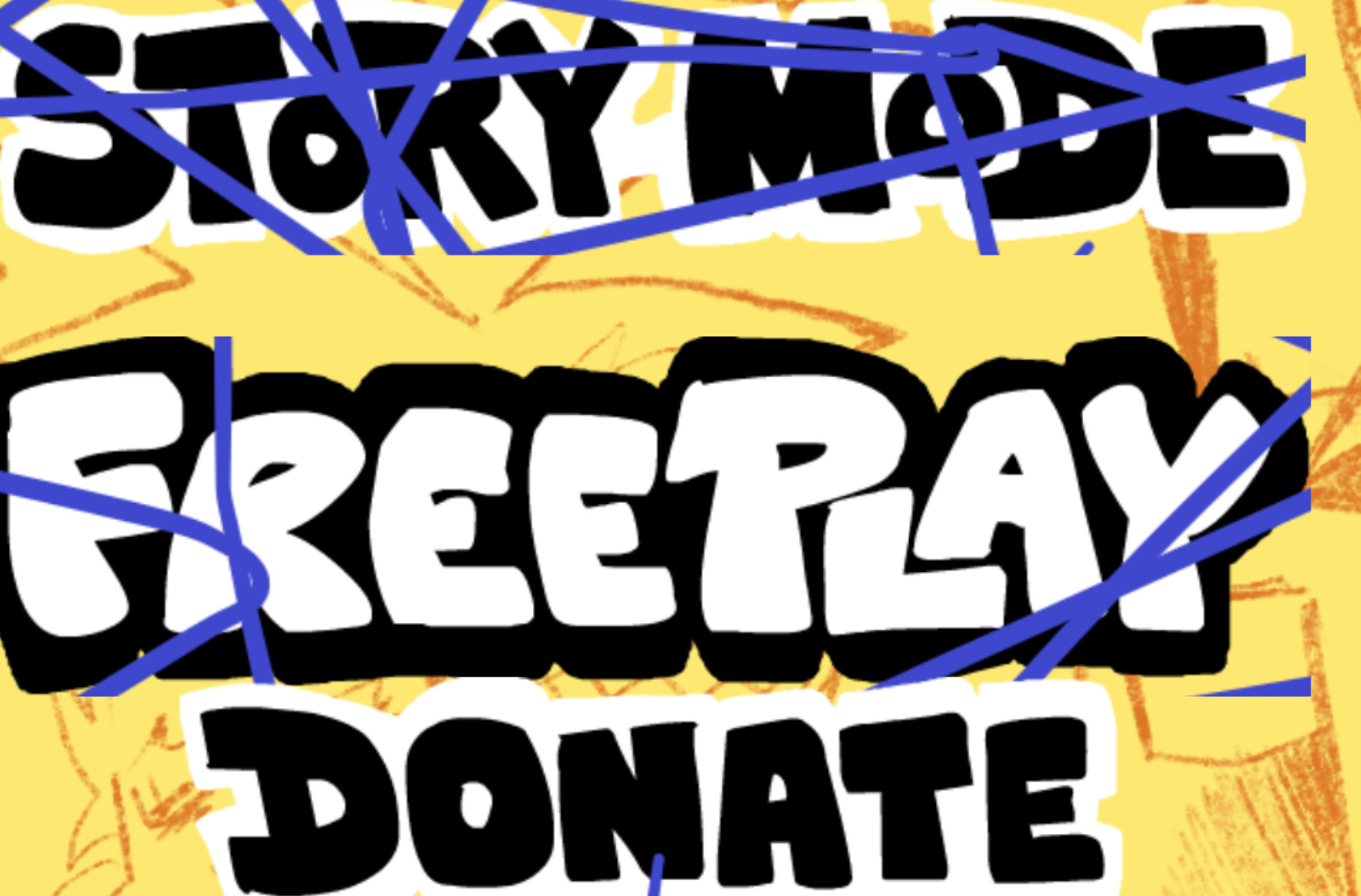 fnf color splash [Friday Night Funkin'] [Mods]