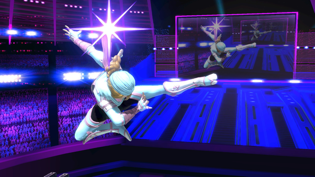 Trans Rights Sheik [Super Smash Bros. Ultimate] [Mods]