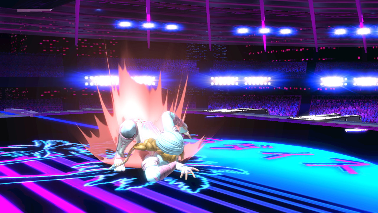 Trans Rights Sheik [Super Smash Bros. Ultimate] [Mods]