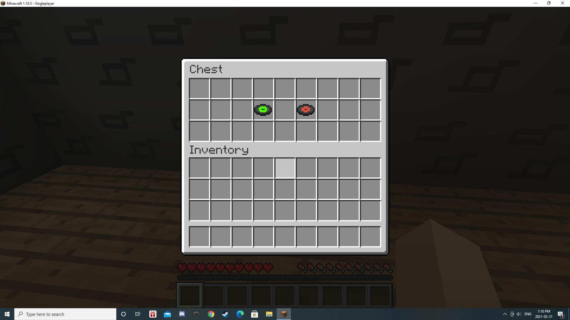 FNF (Ludum Dare Prototype) Stage Map Mods [Minecraft] [Mods]