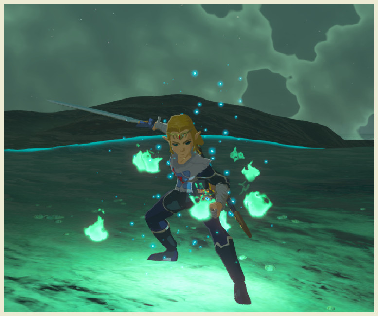 Zelda's Ballad - OoT and Sheik Sets Mod for The Legend of Zelda: Breath ...