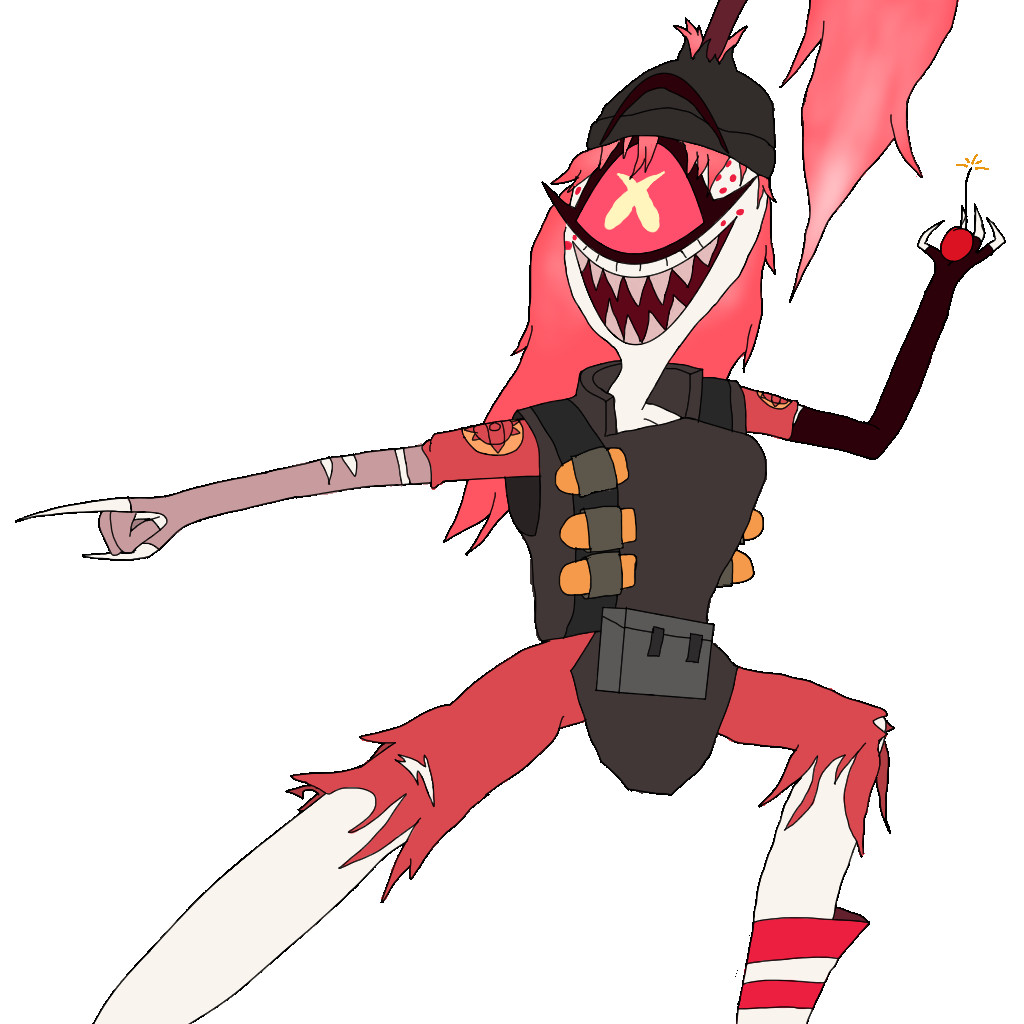 Hazbin + Helluva Menu Characters Mod for Team Fortress 2 | TF2 Mods