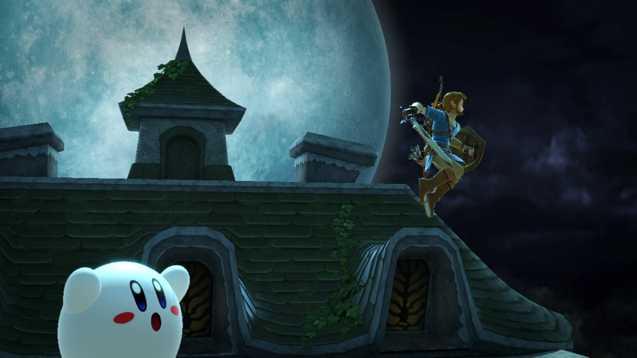 King Boo Spirit Challenge Mod for Super Smash Bros. Ultimate | SSBU Mods