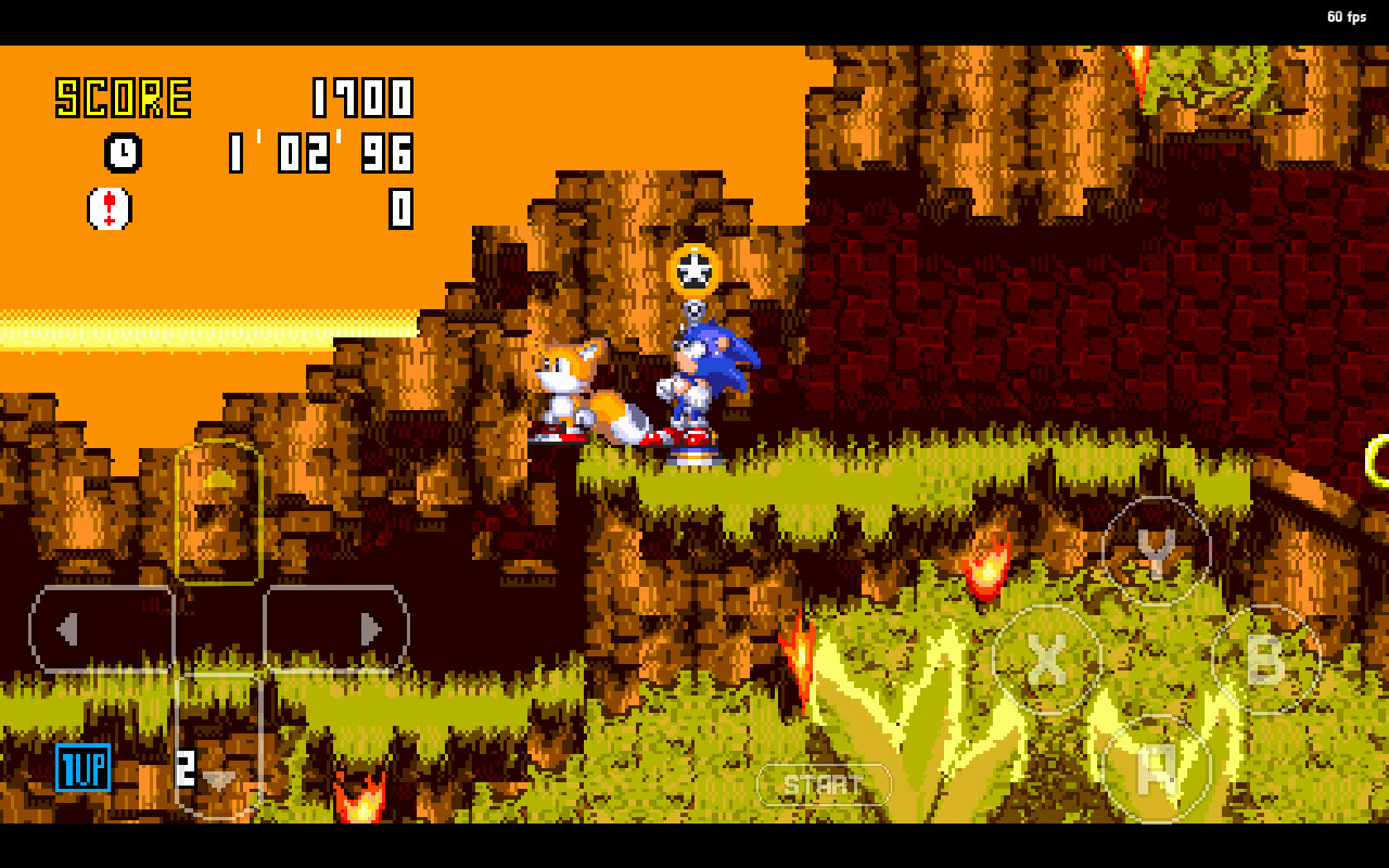 Pup's Custom HUD [Sonic 3 A.I.R.] [Mods]