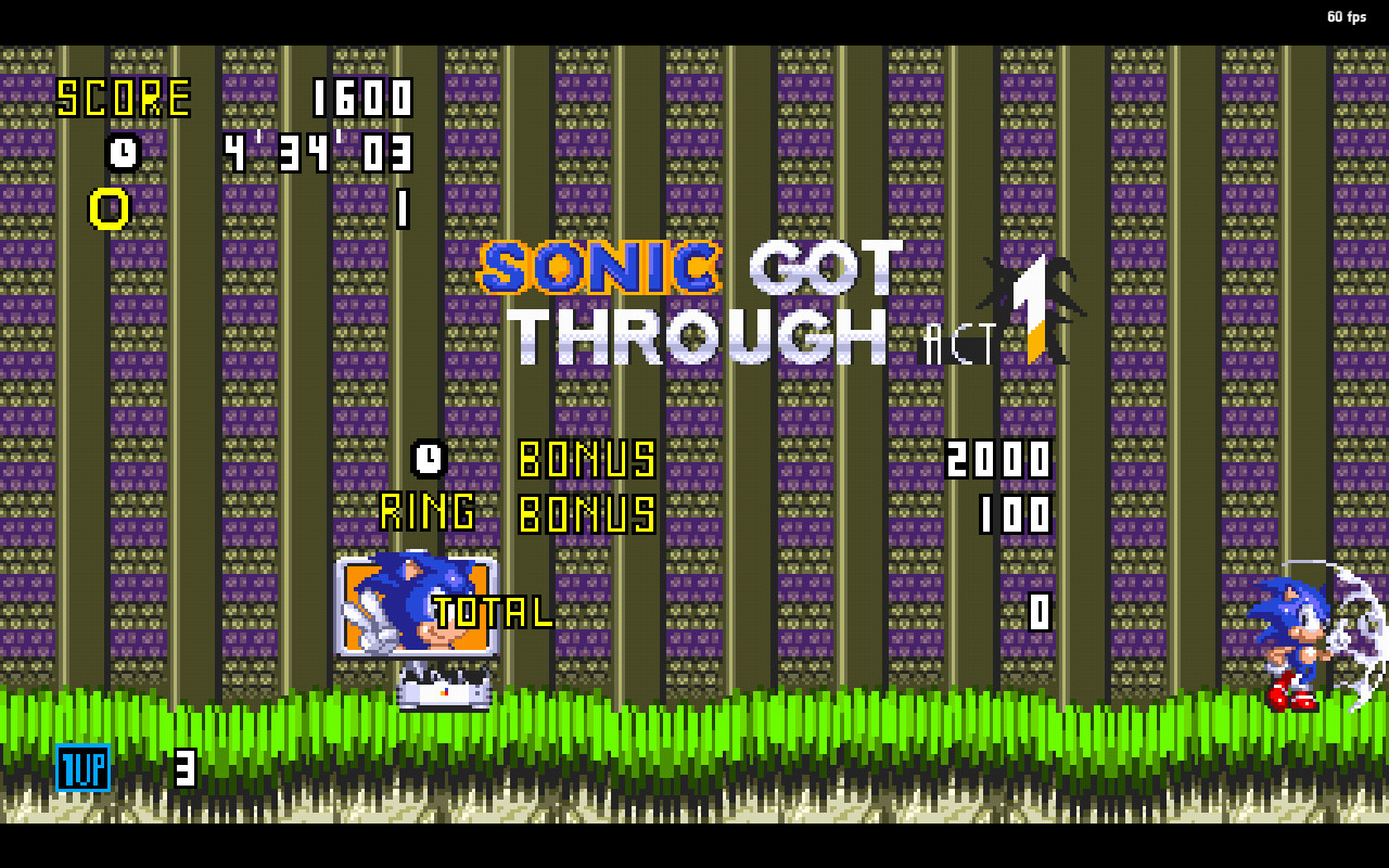 Pup's Custom HUD [Sonic 3 A.I.R.] [Mods]