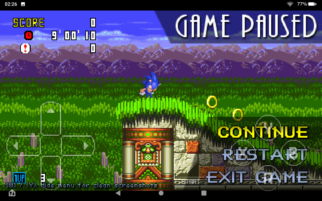 Pup's Custom HUD [Sonic 3 A.I.R.] [Mods]