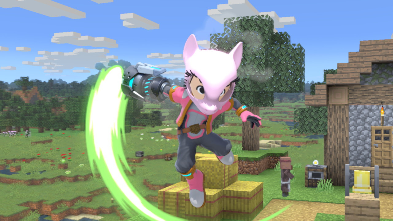 Pony Mask Mod for Super Smash Bros. Ultimate | SSBU Mods