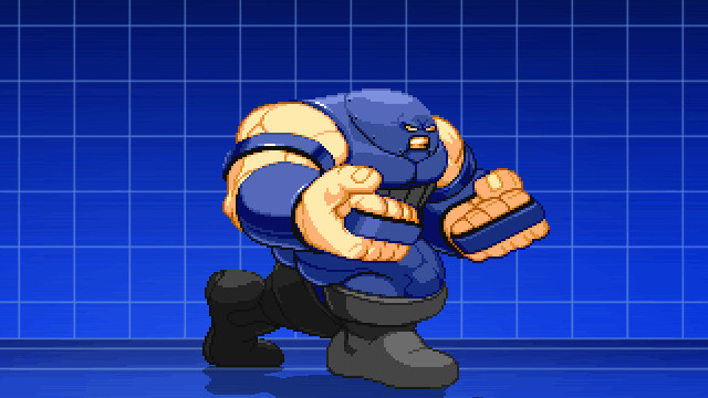 Juggernaut by Splode Palette Pack Mod for M.U.G.E.N | MUGEN Mods