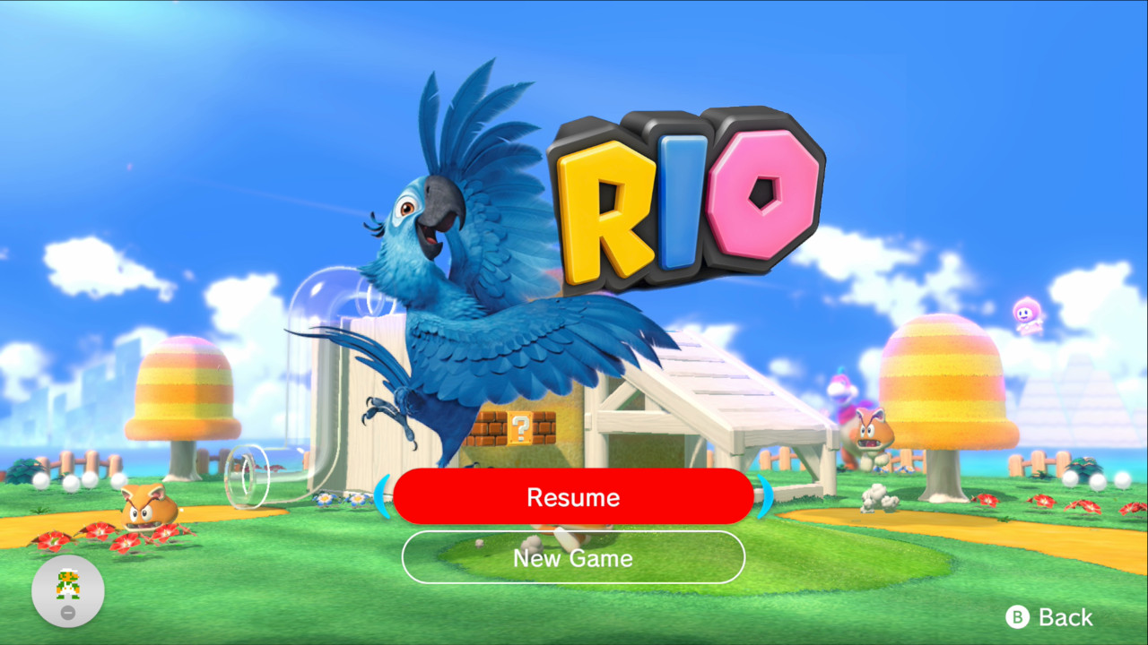 ZXMany's Demise Mod for Super Mario 3D World + Bowser's Fury | SM3DW+BF ...