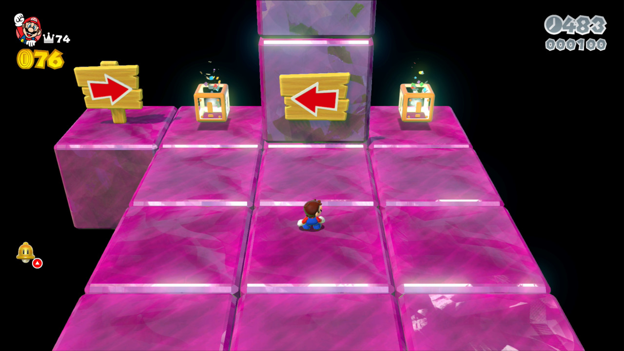 ZXMany's Demise Mod for Super Mario 3D World + Bowser's Fury | SM3DW+BF ...