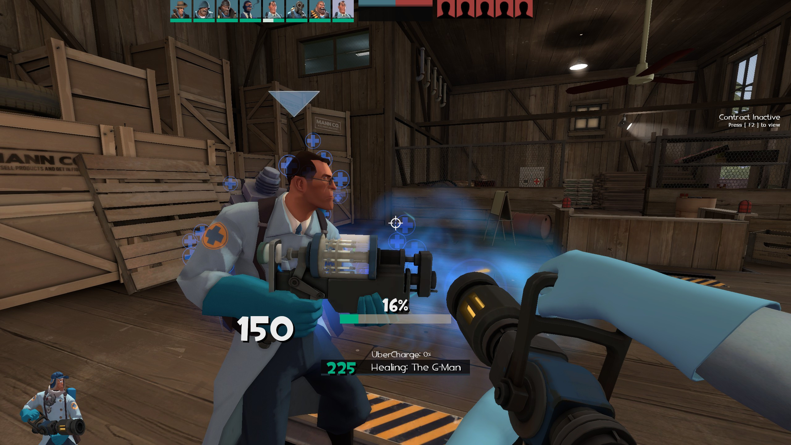 Medic Logo Medibeam Team Fortress 2 Mods medic-logo-medibeam-team-fortress-2-mods