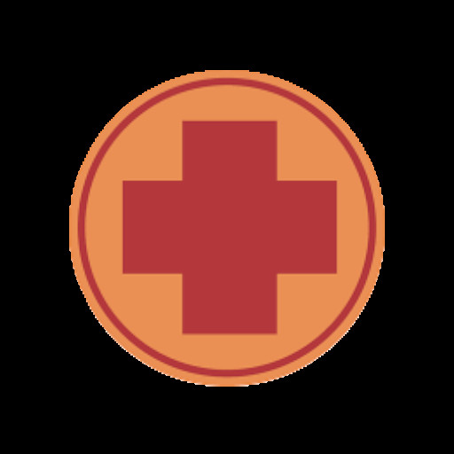 Medic logo Medibeam Mod for Team Fortress 2 | TF2 Mods