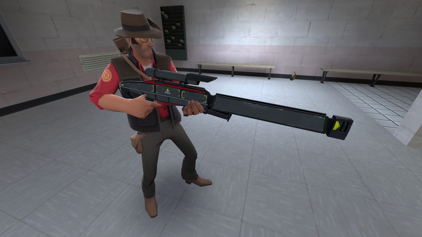 Photon Mk.3 Mod for Team Fortress 2 | TF2 Mods