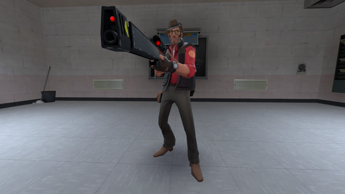 Photon Mk.3 Mod for Team Fortress 2 | TF2 Mods