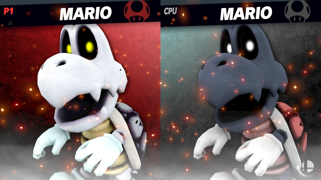 Dry Bones [Super Smash Bros. Ultimate] [Mods]