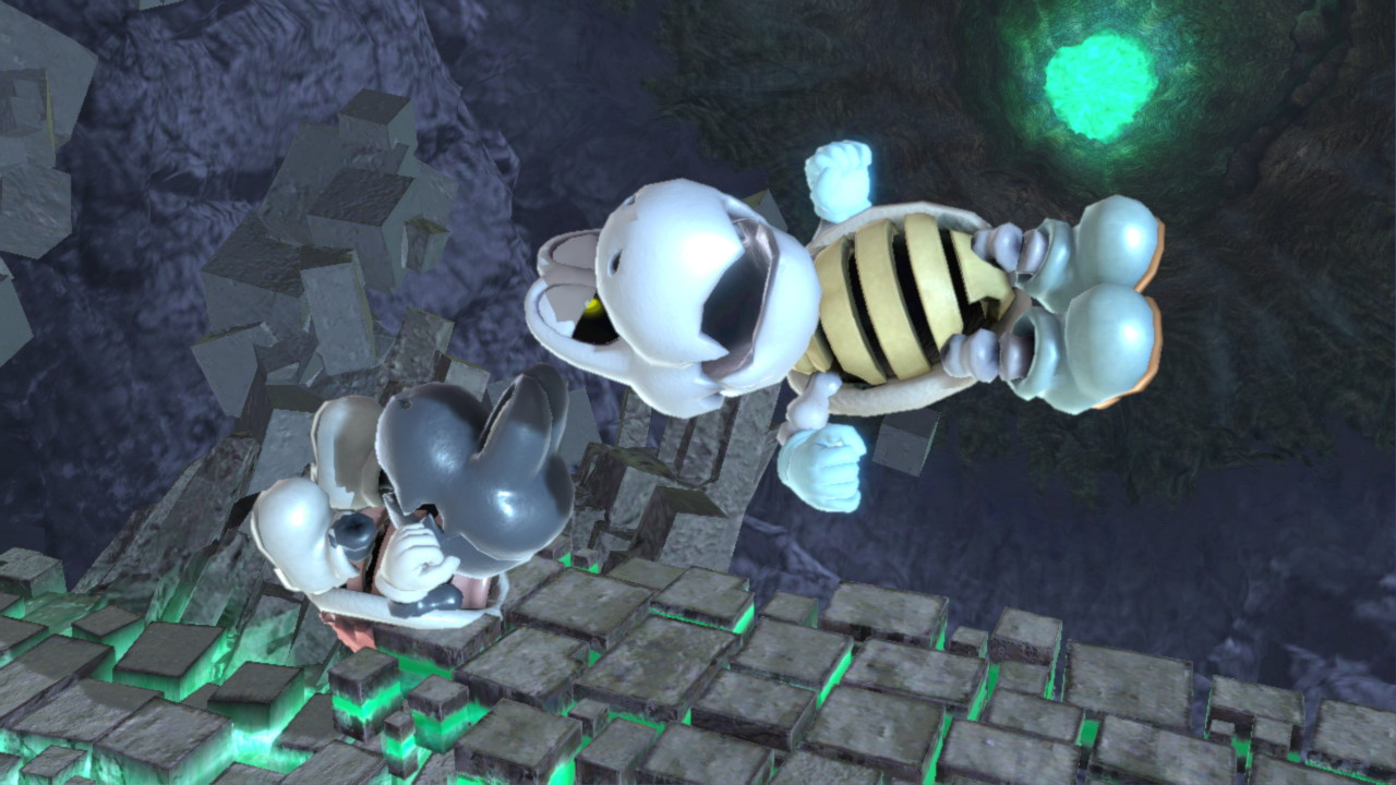 Dry Bones [Super Smash Bros. Ultimate] [Mods]