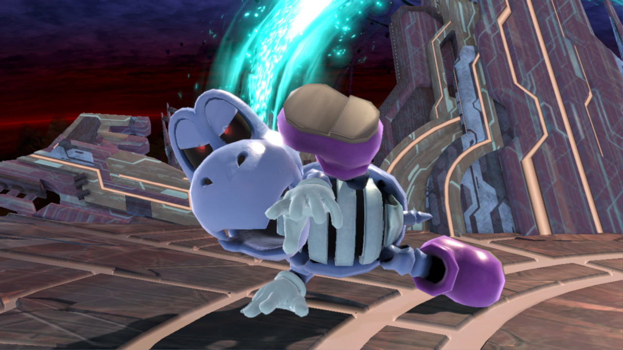 Dry Bones [Super Smash Bros. Ultimate] [Mods]