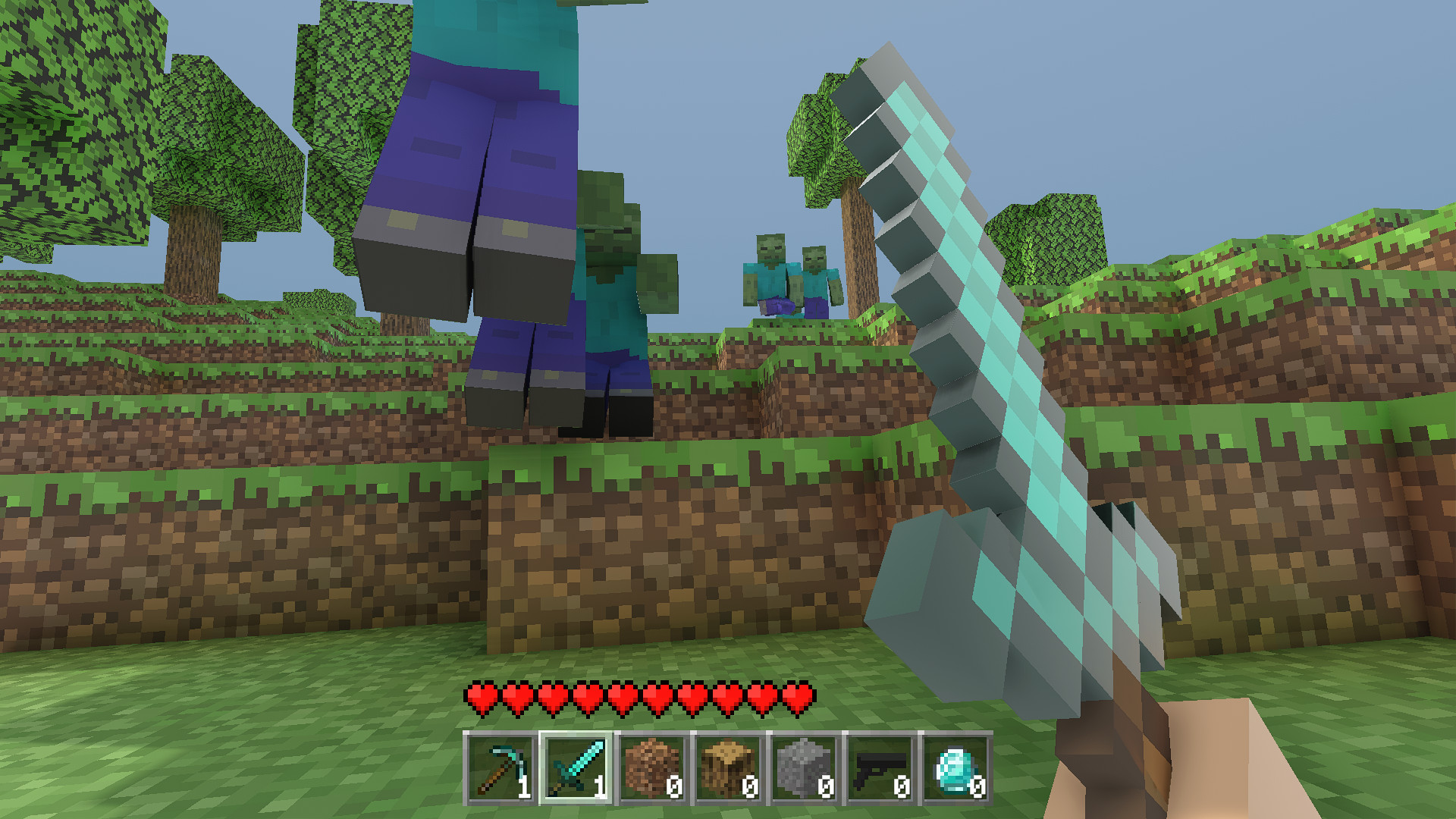Minecraft Textures Mod for Floppy Minecraft | FMC Mods