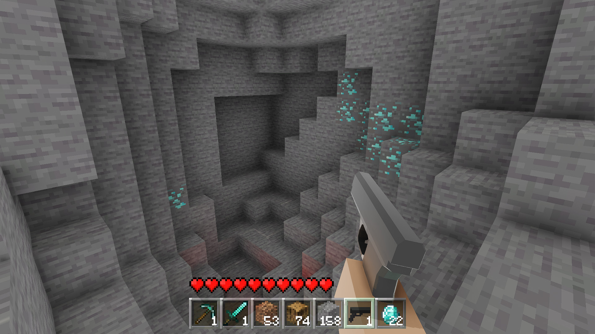 Minecraft Textures Mod for Floppy Minecraft | FMC Mods