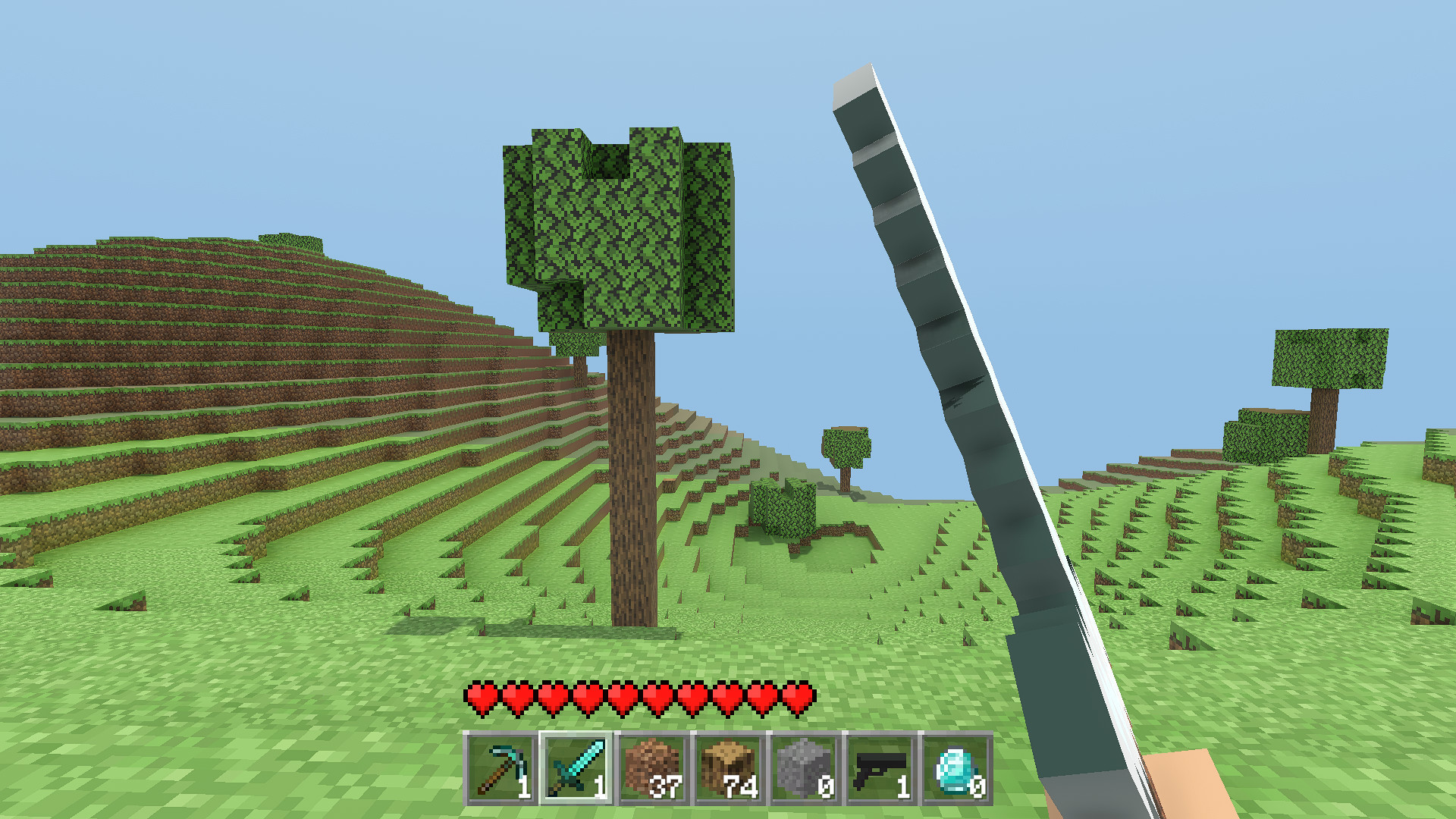 Minecraft Textures Mod for Floppy Minecraft | FMC Mods