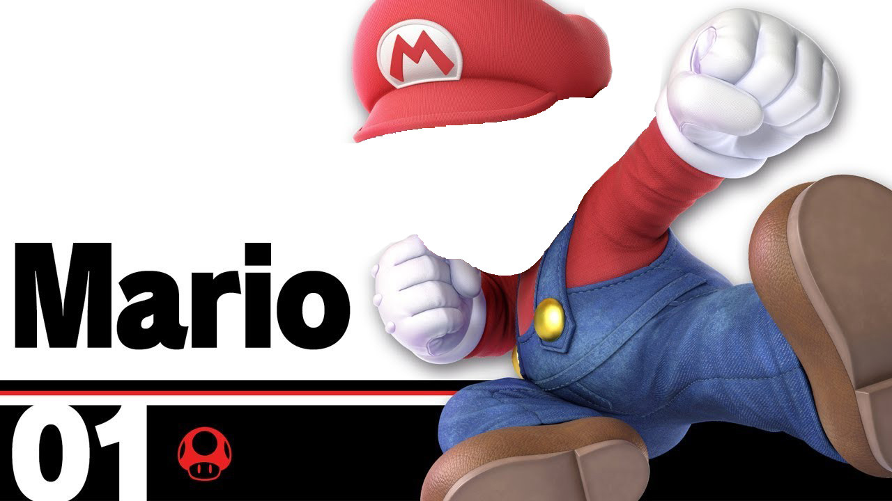 Mario is dead! Mod for Super Smash Bros. Ultimate | SSBU Mods